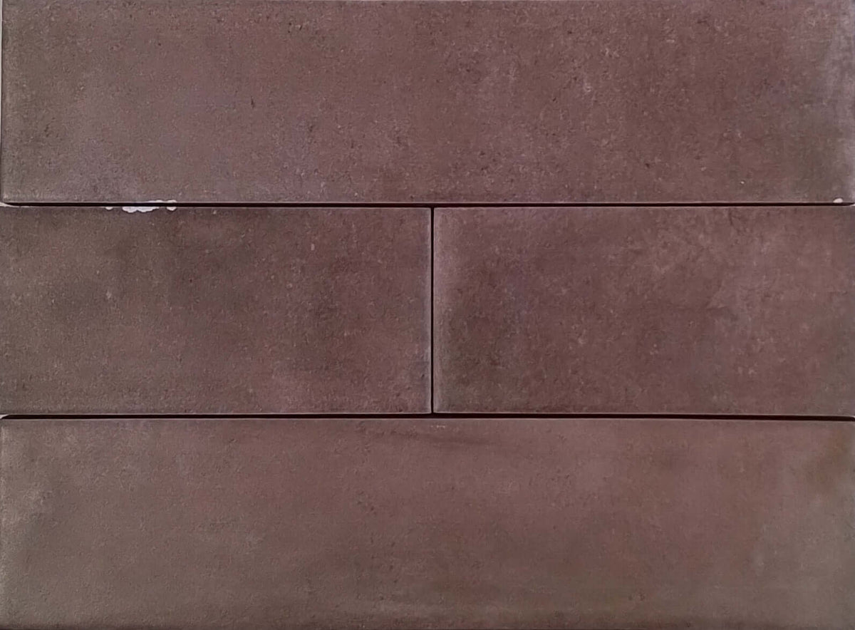 Buy Now: Monaco Brick Light Brown Matt Porcelain Tile — TILEJOB.CO.UK