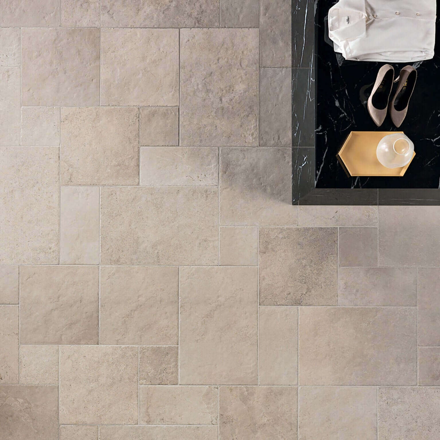 Umbria Erice Porcelain tiles modular and individual sizes — TILEJOB.CO.UK