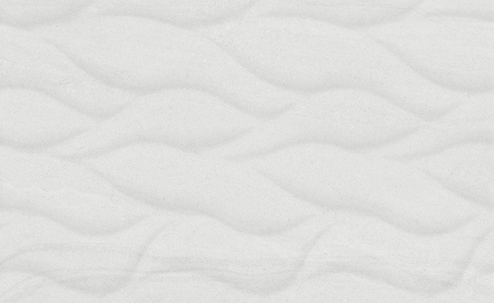 Natural Elaganta Ona Pearl Wall Ceramic Tiles Plane and Deco cut sampl ...